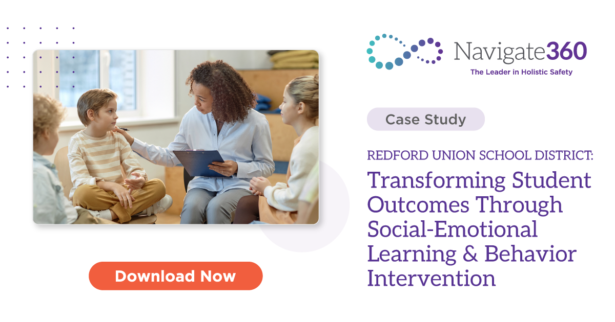 Transforming Student Outcomes Through Social-Emotional Learning & Behavior Intervention